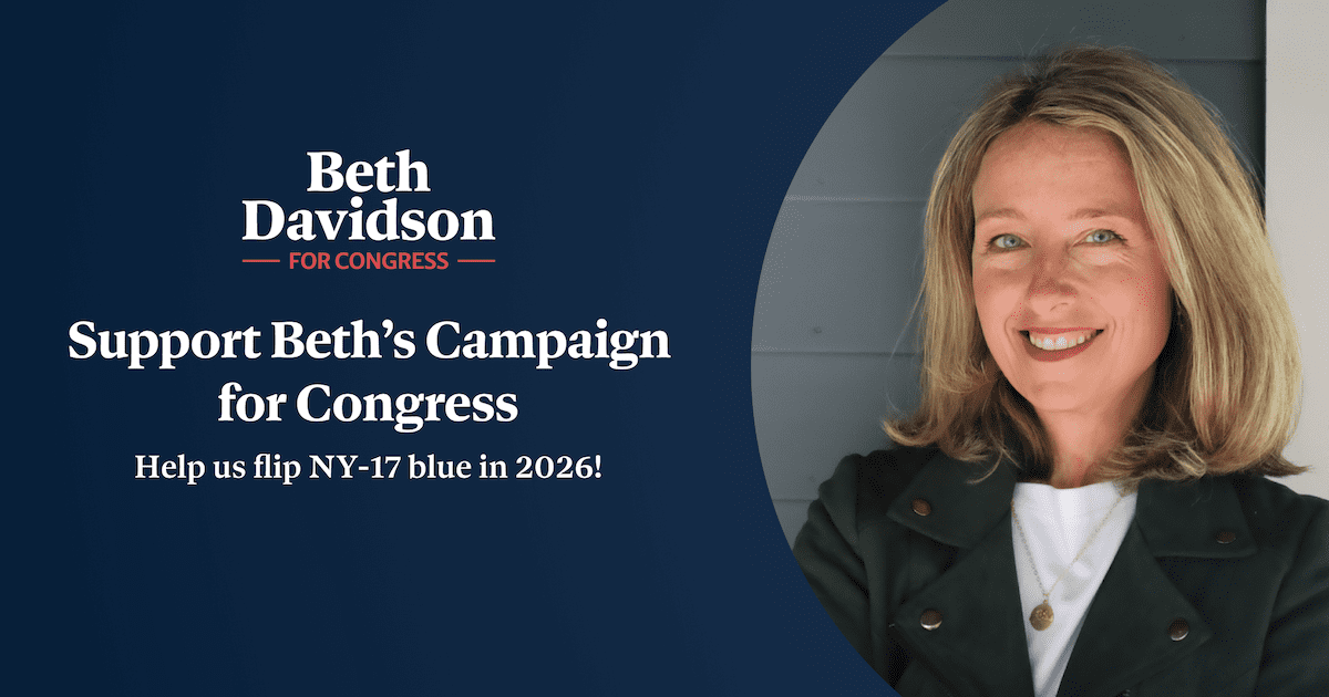 Meet Beth | Beth Davidson for Congress