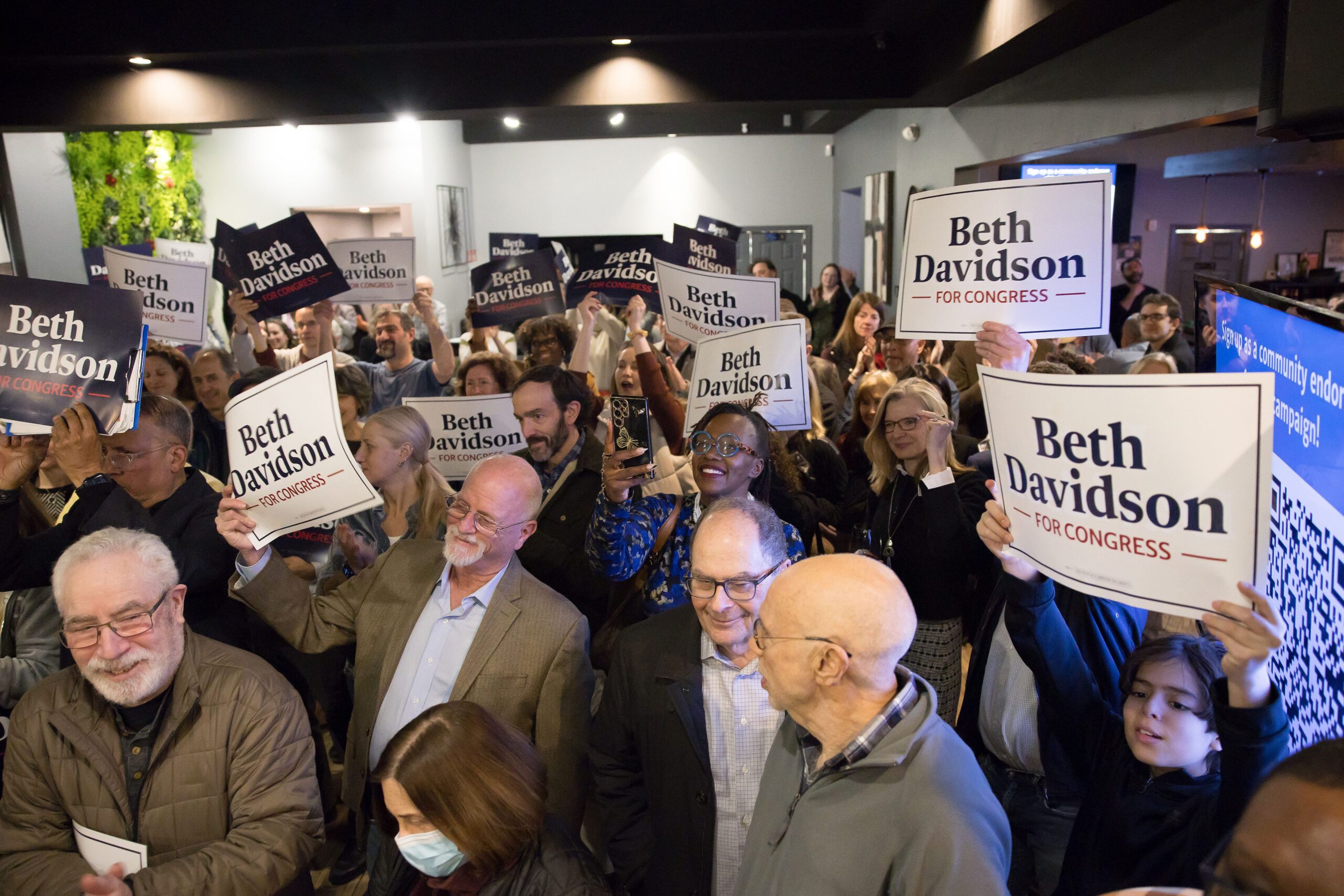 Endorsements | Beth Davidson for Congress